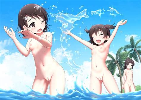 210722 かずみ屋 ロリっ子裸CG集2 シンデレラたちのわくわくはだかビーチ ロリっ子裸CG集第2弾シンデレラたちの