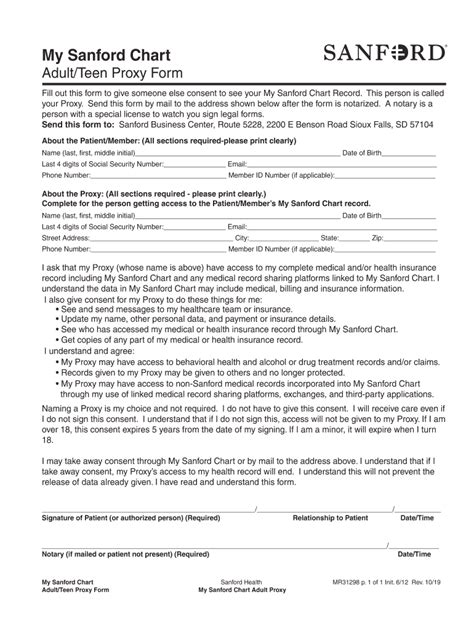 Adult Proxy Unblock Fill Out Sign Online DocHub