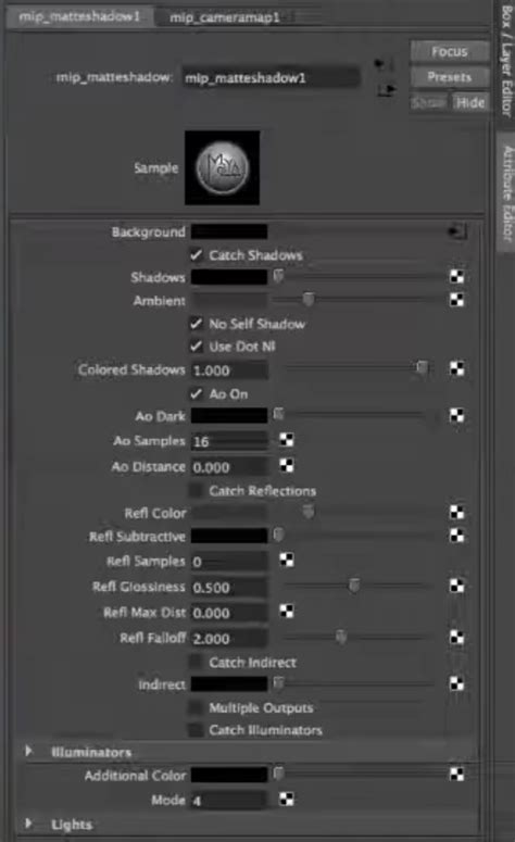 arnold shadow matte reflection problem page 2 autodesk community