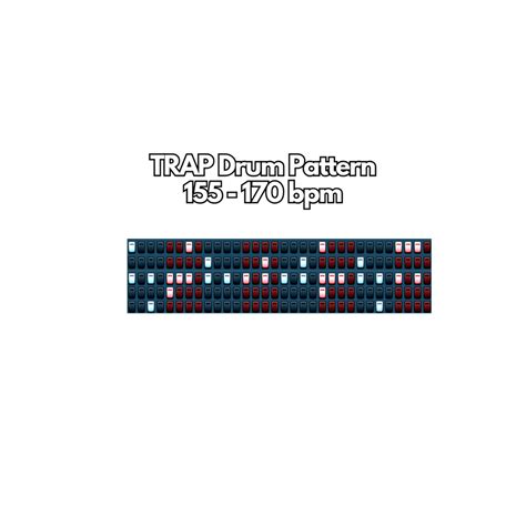 Free Trap Drum Pattern Free Trap Drum Loop Sampley