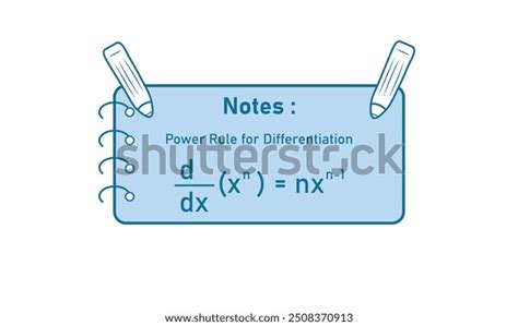 Power Rule Calculus Photos Images And Pictures Shutterstock