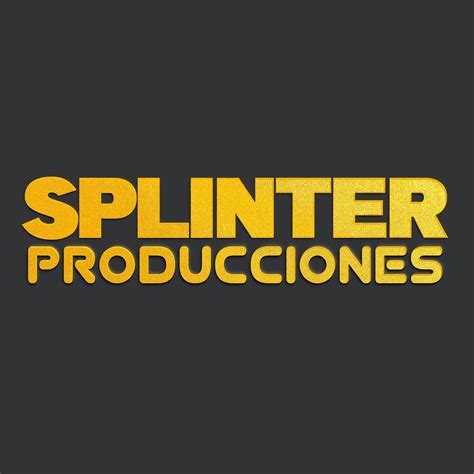 Sonido Splinter Producciones