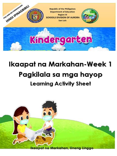 4th Quarter Week 1 Activity Sheet Bcs 4 Pdf