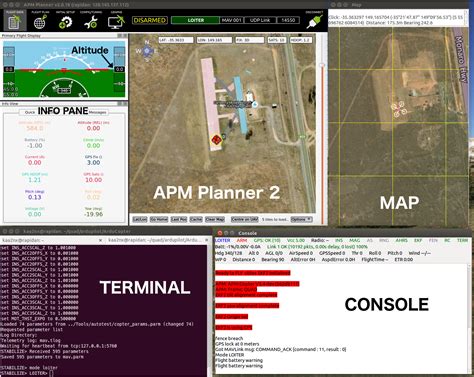 Injecting And Testing Faults In Ardupilot Kevin Angstadt Research Quadcopter