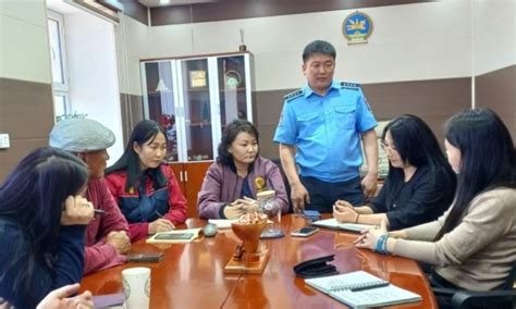 Өвөрхангай аймаг Стандарт хэмжил зүйн хэлтэс