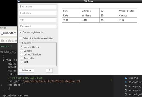 ui can t display chinese correctly · issue 353 · vlang ui · github