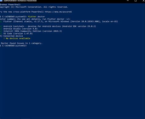 Android Flutter Doesnt Load Project Properly Stack Overflow