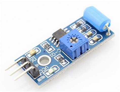 Sw 420 Vibration Tilt Sensor Module All Top Notch