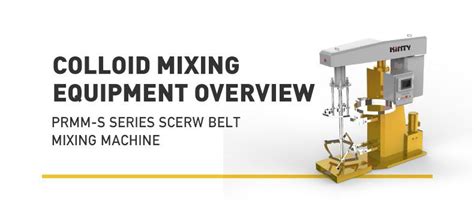 China Customized Scerw Belt Mixing Machine Suppliers Factory