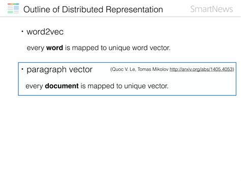 [smartnews] globally scalable web document classification using