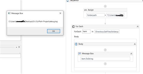 Directory GetFiles Folderpath Purpose Academy Feedback UiPath Community Forum