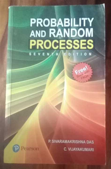 Buy A Textbook Of Probability And Random Processes Anna USDP Book Online At Low Prices In