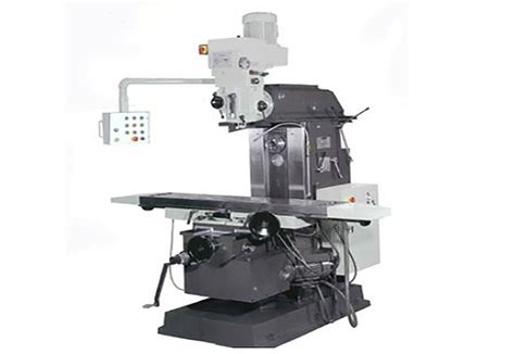 2500qm Clausing Universal Mill Has Both A Vertical And Horizontal Milling Spindle 59” Long X