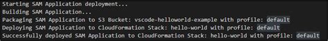 Announcing AWS Toolkit For Visual Studio Code AWS Developer Tools Blog