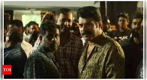 ‘Mammootty suggested the interval block in the film’, says ‘Kaathal ...