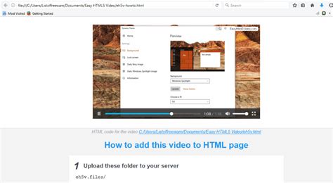 5 Best Free HTML5 Video Converter Software For Windows