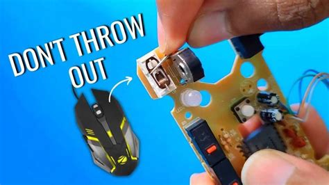How To Fix Mouse Right Click Simple Solutions Explained Mouse Rgb