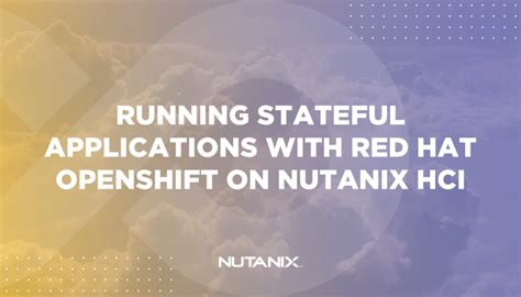 Blog Nutanix Dev