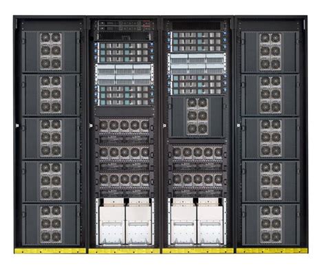 Take A Tour Of The New Ibm Z15 System Including Details And Photos Of