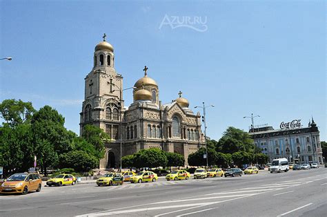 Отдых в Варне - Болгария - без посредников