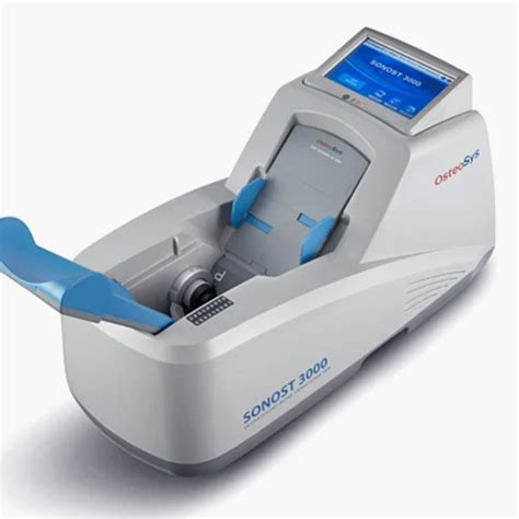 Bone Mineral Density Machine Color White At Best Price In Jaipur Aadi Medi Solutions