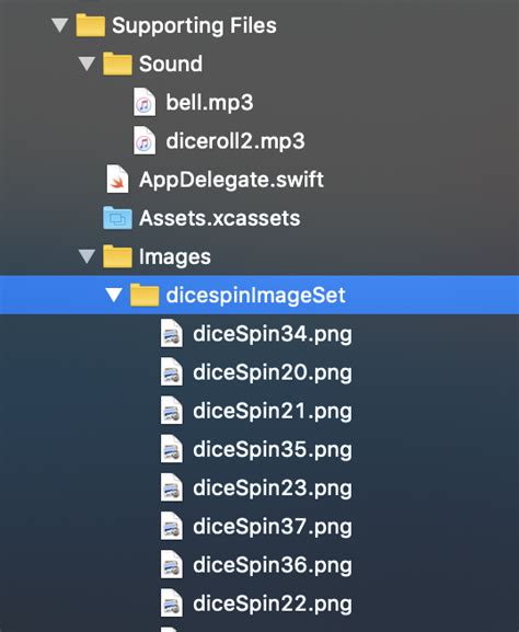 Swift Animate Image With UIImage Ellis Min