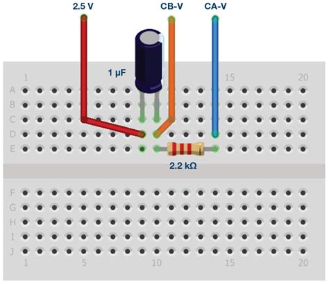 Transient Response Of Rc Circuit