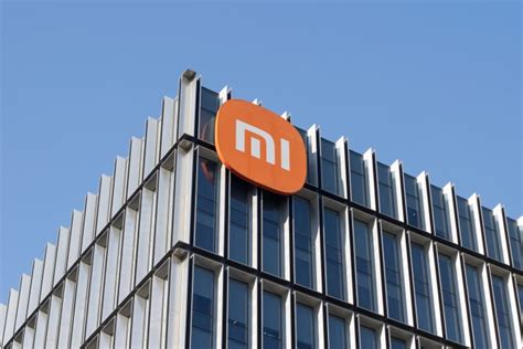 Xiaomi Shares Hit Record High After Yu Suv Launch