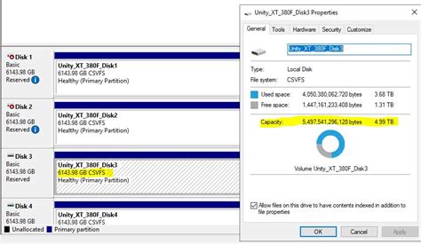 About Increase Volume Size In Hyperv Failover Cluster Microsoft Qanda