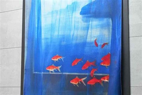 일반커튼 해외 물고기 디자인 공간분리 가리개가림막 주방 중문커튼 4size 오늘의집 쇼핑