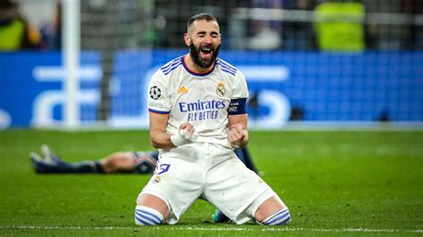 100 Karim Benzema Wallpapers