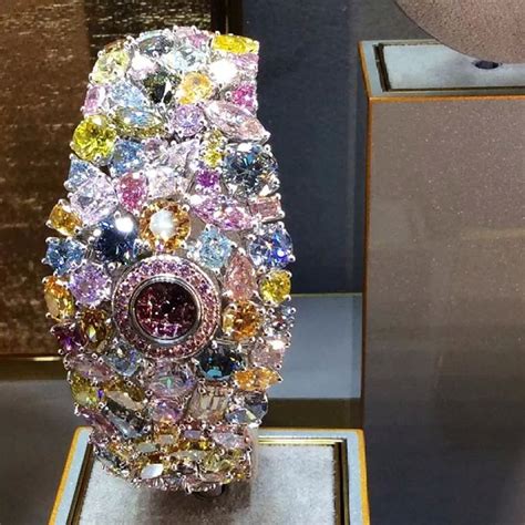 Diamonds Gold And Precious Stones The Worlds Most Expensive Watches