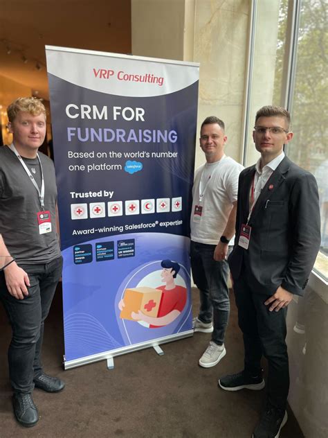 Vrp Consulting On Linkedin Vrpteam Charity Nonprofit Ifrc Redcross Experts…