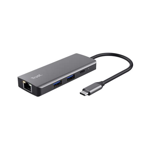 Dalyx 6 In 1 Multiport Adapter
