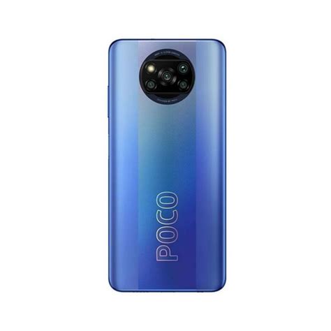 Смартфон Xiaomi POCO X PRO gb blue купить в рассрочку в Ташкенте