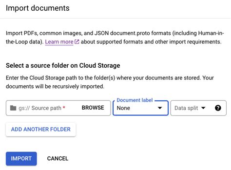 Create Use And Manage A Custom Document Classifier Document Ai