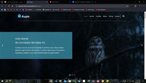 تحويل تصميمك إلى صفحة ويب متجاوبة باستخدام Html، Css خمسات