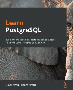GitHub PacktPublishing Learn PostgreSQL Learn PostgreSQL Published By Packt