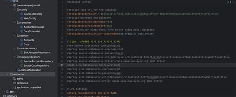 Cdc 3 Spring → Mysql 연동
