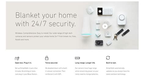 Simplisafe Security System Review Techradar