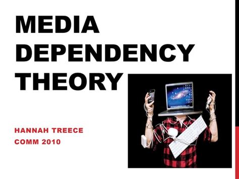 Media Dependency Theory Presentation Pptx