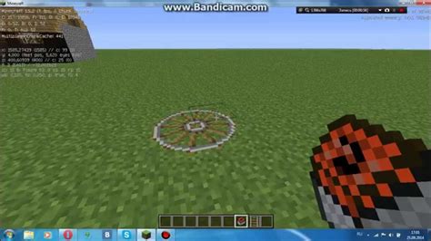 как сделать ядерную бомбу без модов Youtube