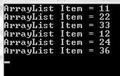 C ArrayList Class Explained With 7 Examples