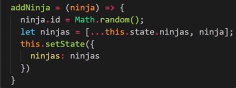 React Javascript spread operator ile diziye eleman nasıl eklenir Ahmet Cevahir ÇINAR