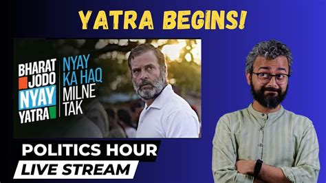 Congress Yatra 2 0 Begins Milind Leaves Yogendra Theorizes And Gems From Raju Parulekar Youtube