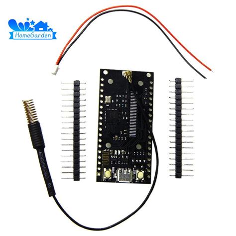 Ttgo Sx1278 Lora 433mhz Esp32 Bluetooth Ule Wifi Ule Development Board Lora Internet With