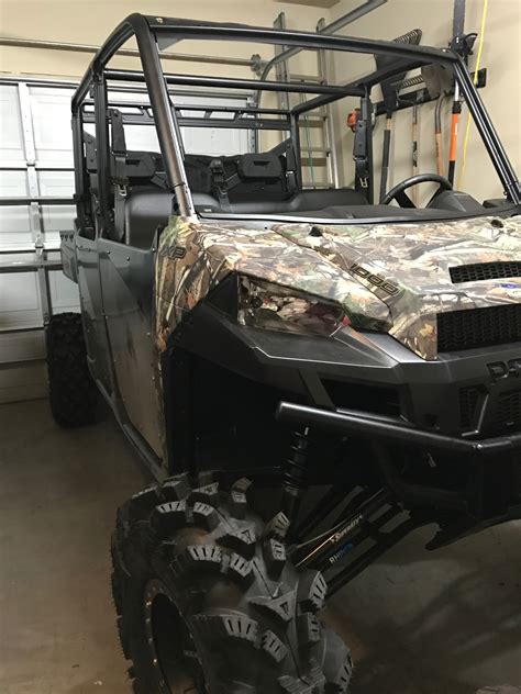 2017 Polaris Ranger Crew 1000 Let The Mods Begin Page 4