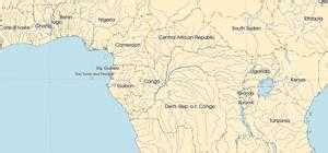 Free Maps Of Africa Mapswire