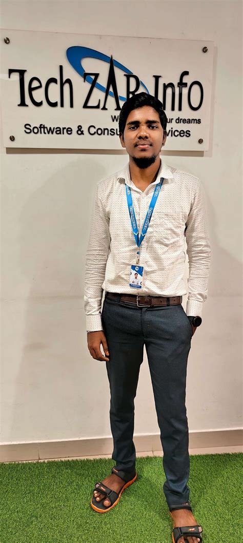 Techzarinfo Software Solutions Pvt Ltd On Linkedin Techzarinfo Workmilestone Career Work