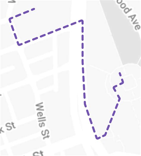[feature] support dashed `polyline`s in addition to dotted · issue
